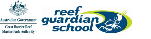 Great Barrier Reef Marine Park Authority Reef Guardian Schools